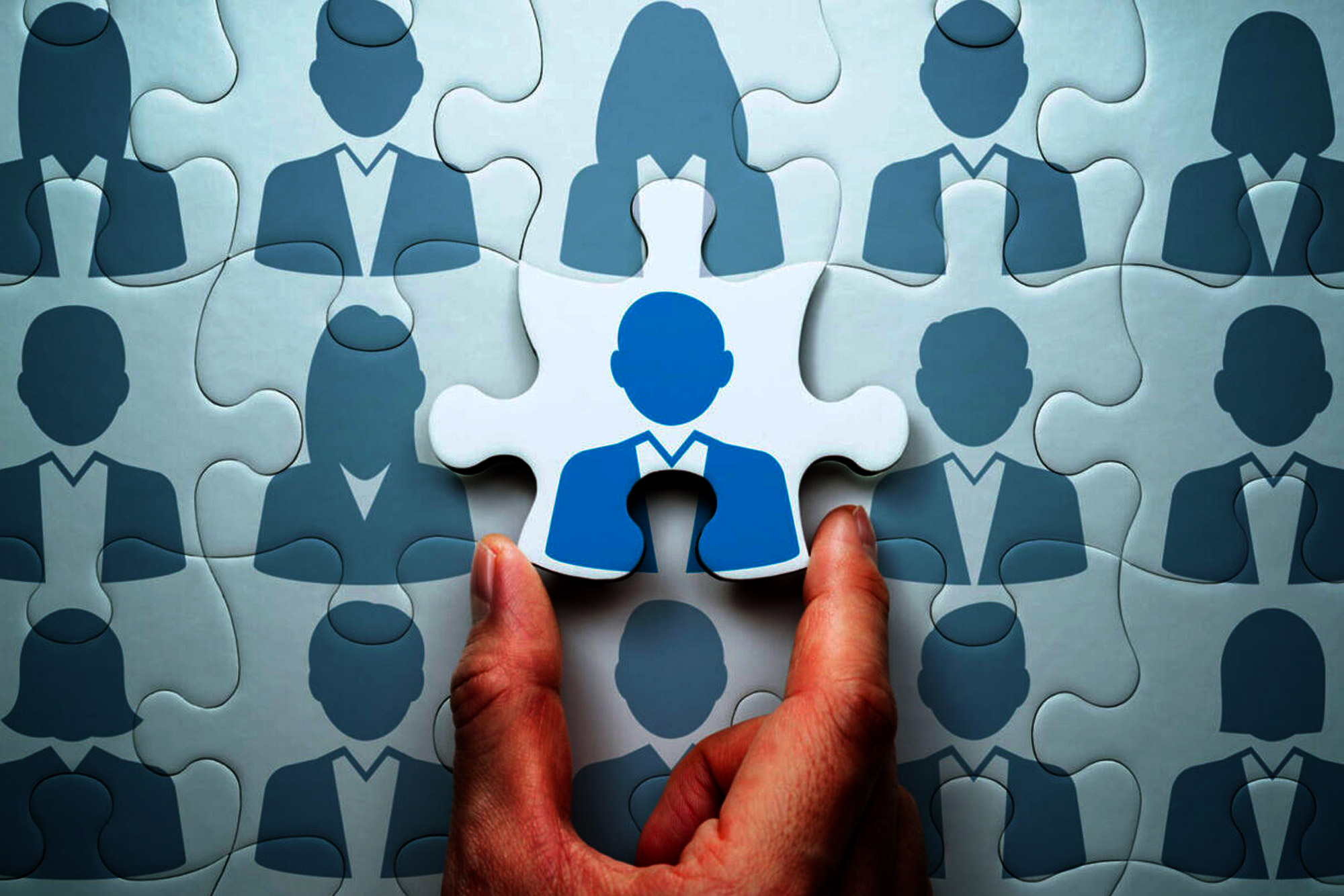 Recrutement – Human Project Group